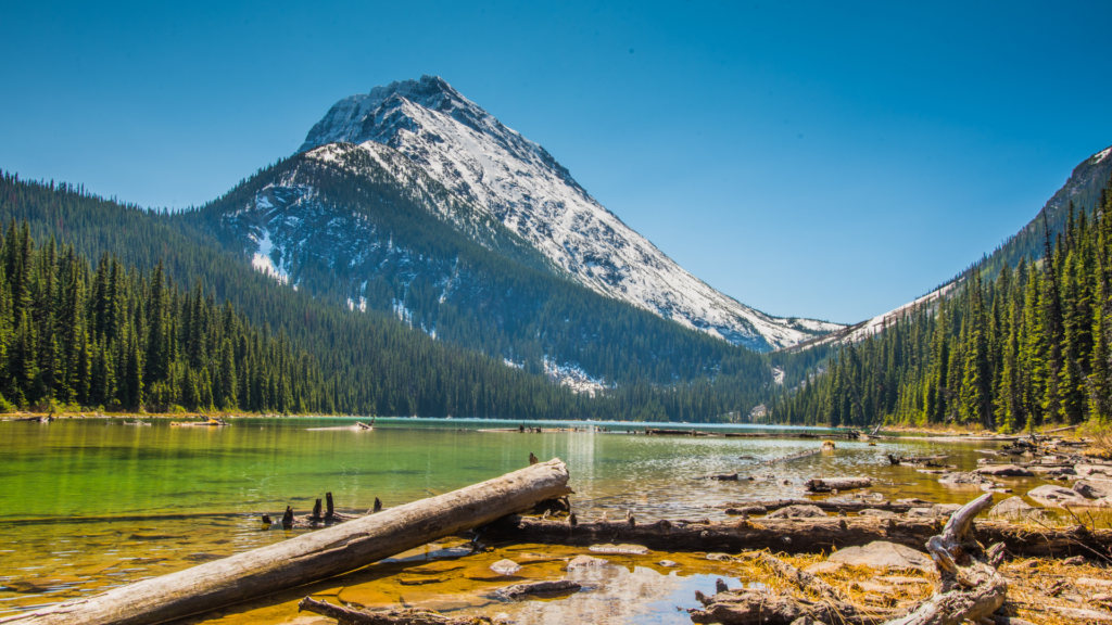 Jasper Nationalpark - Reisen-Kanada